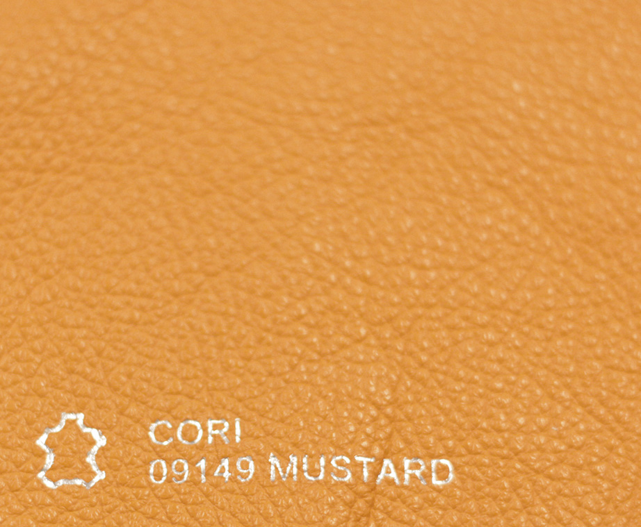 Stressless Cori Mustard 09149 Leather by Ekornes - Stressless Cori ...