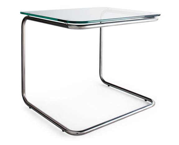 Stressless Corner Wood Stain Side Table by Ekornes