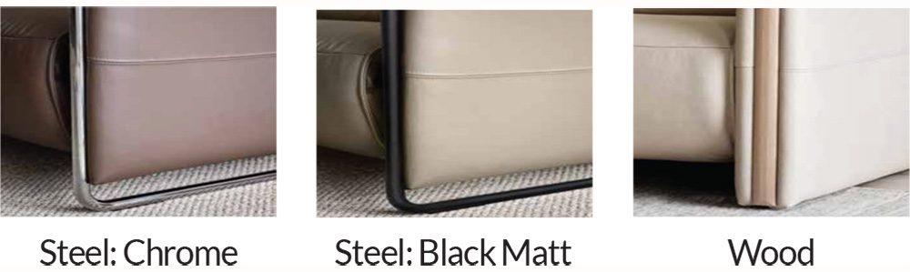 Stressless Emily Power Recline Sofa, Loveseat, Chair and Sectional ...